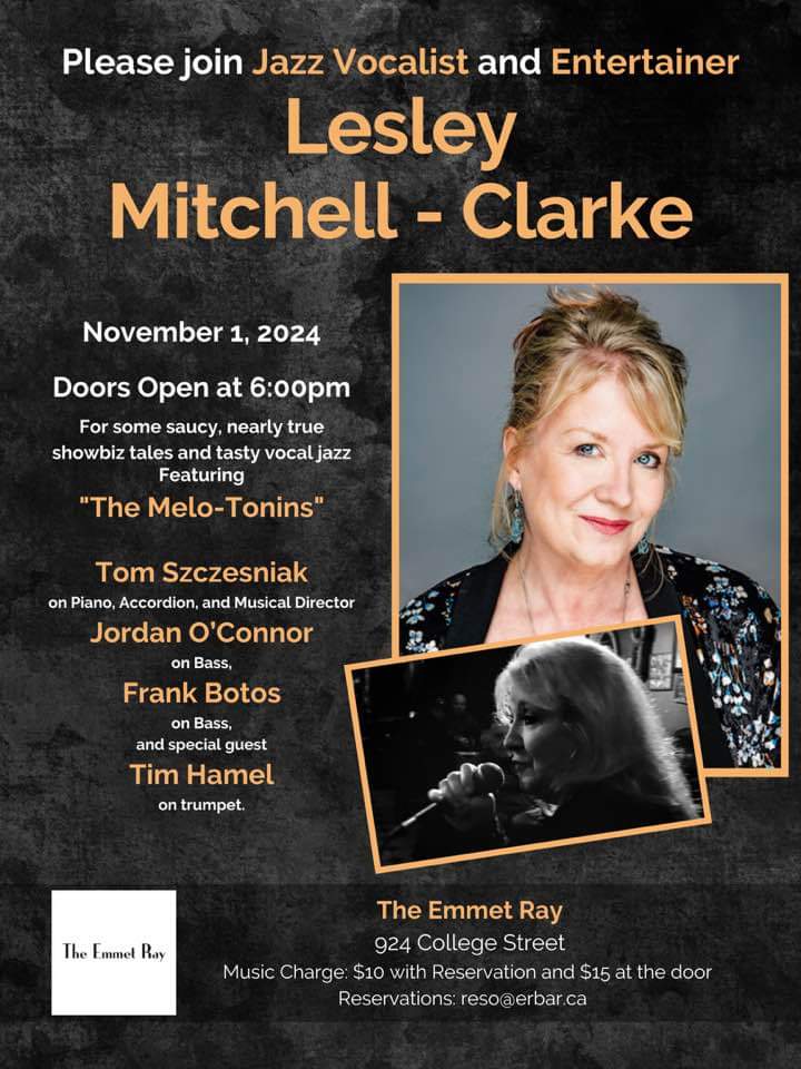 Events 2023 – The Emmet Ray