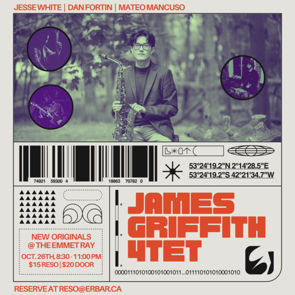 Events 2023 – The Emmet Ray