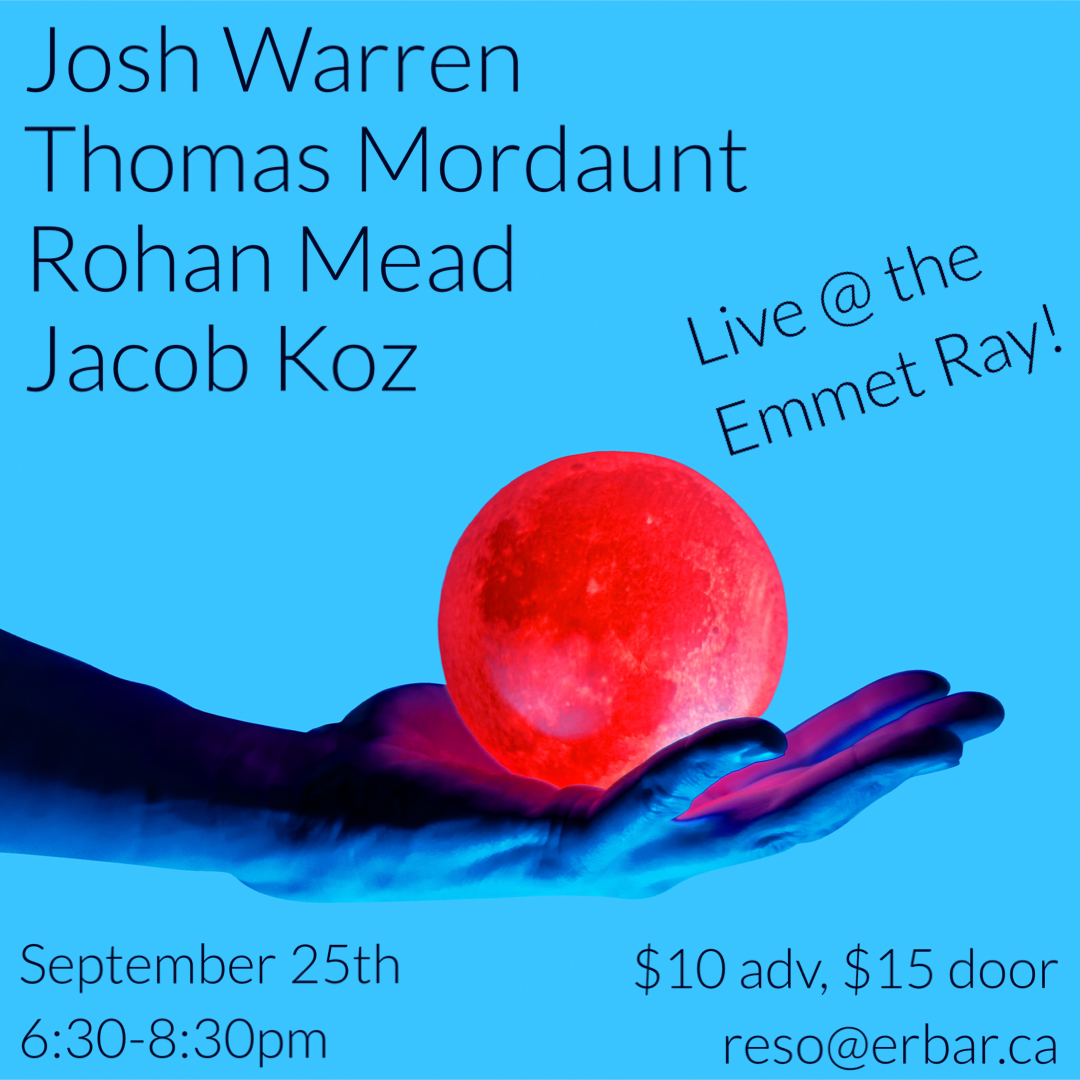 Events 2023 – The Emmet Ray