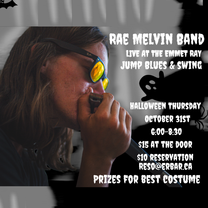 Events 2023 – The Emmet Ray