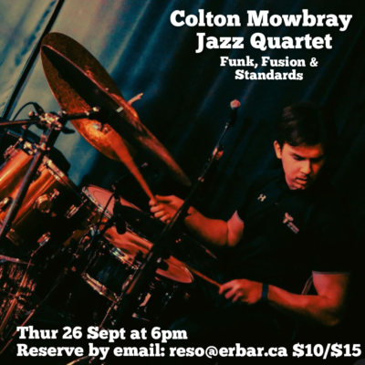 Events 2023 – The Emmet Ray