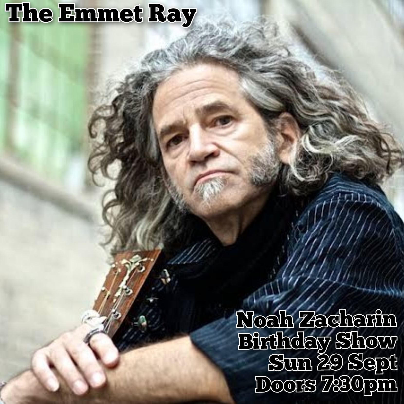 Events 2023 – The Emmet Ray