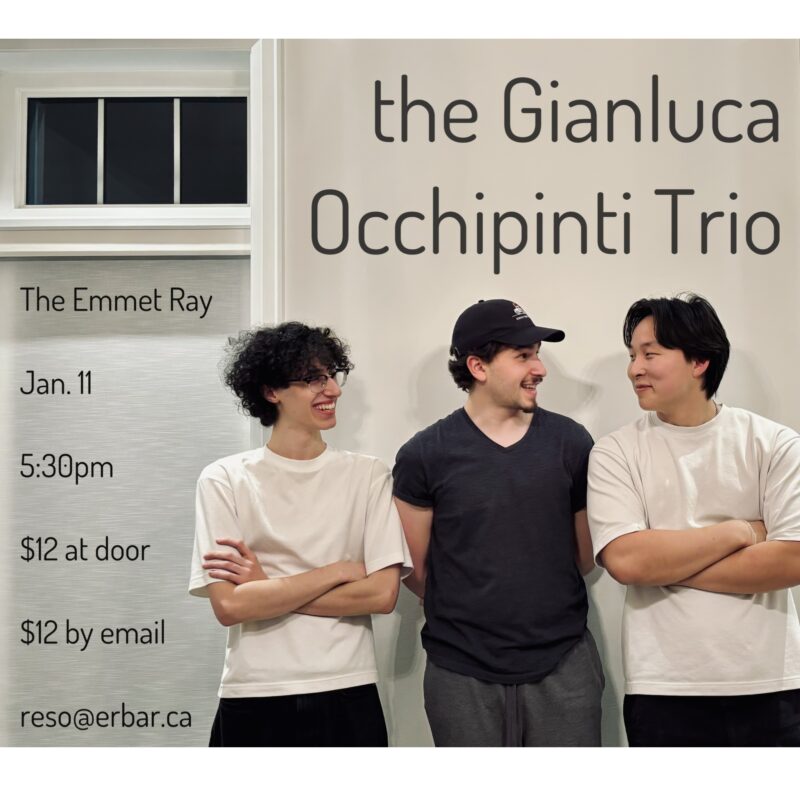 Events 2023 – The Emmet Ray