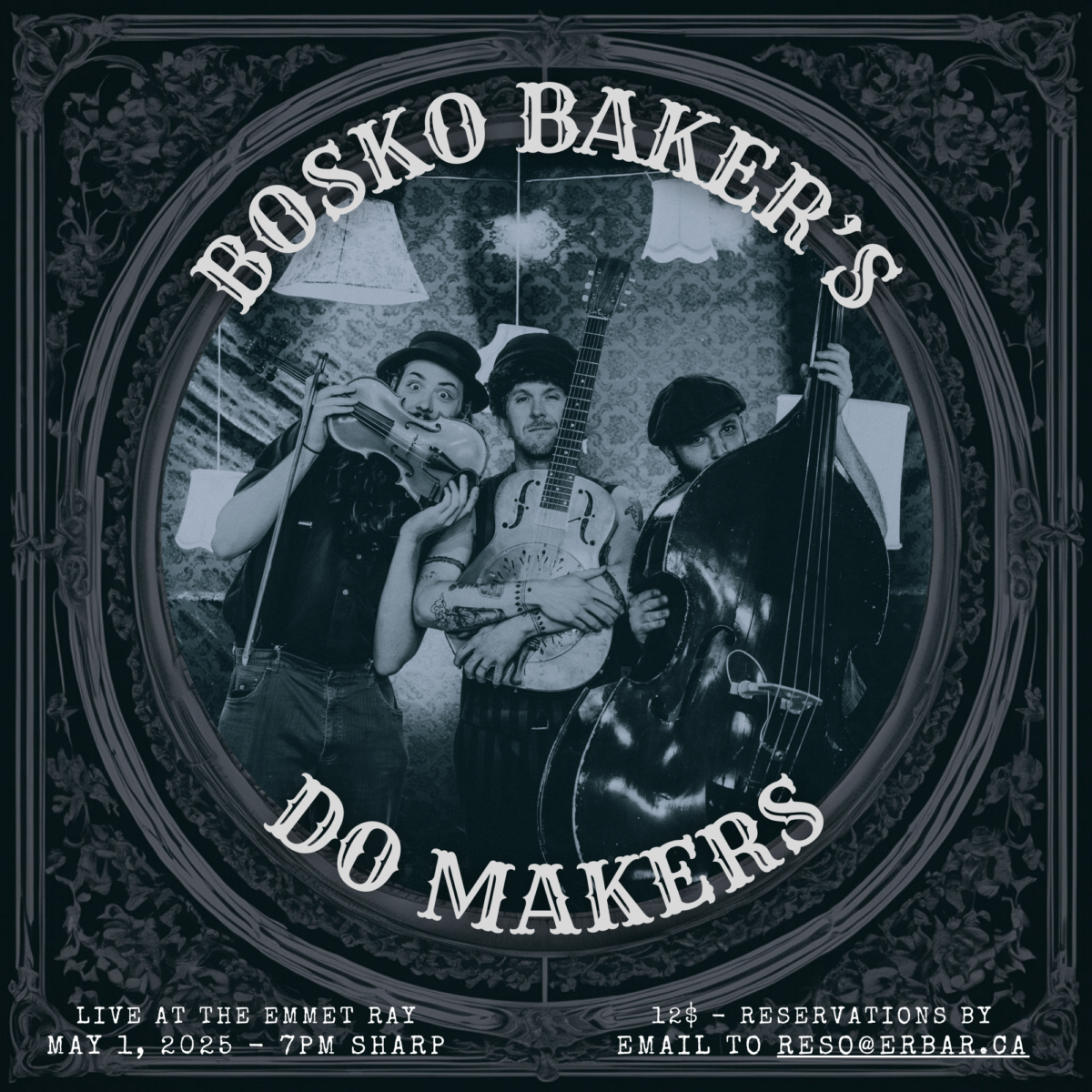 The Emmet Ray – Whisky Bar