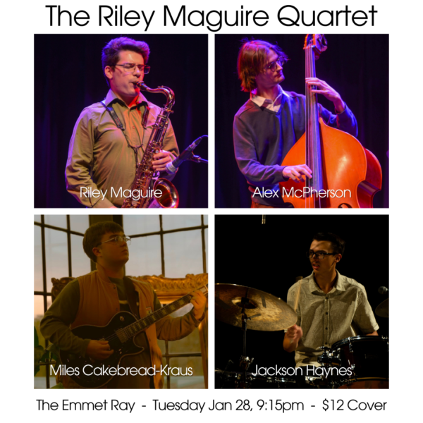 Events 2023 – The Emmet Ray