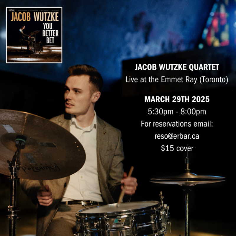 Events 2023 – The Emmet Ray