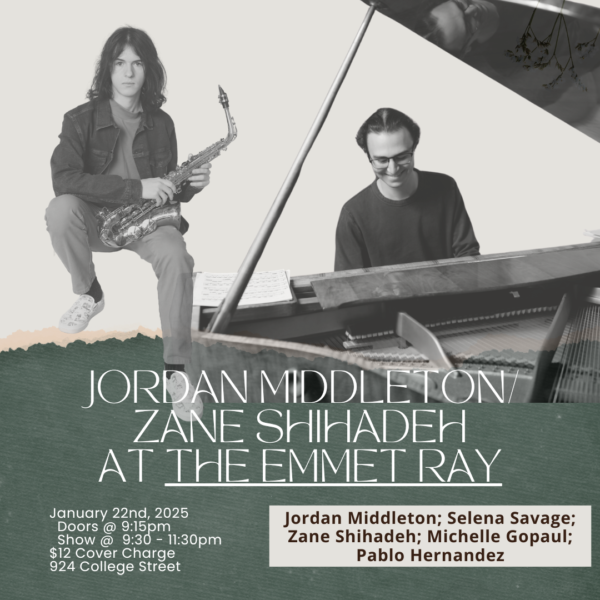 Events 2023 – The Emmet Ray