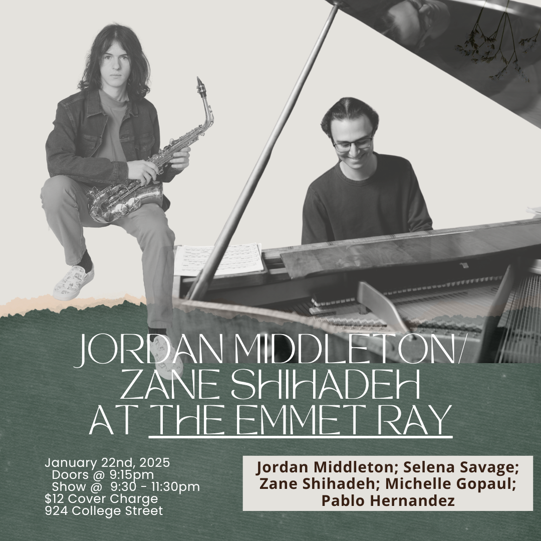 Events 2023 – The Emmet Ray