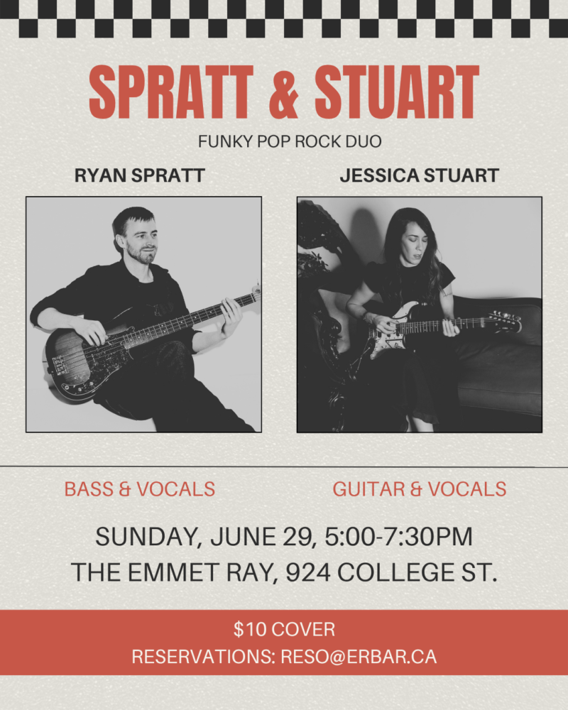 The Emmet Ray – Whisky Bar