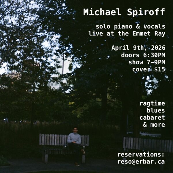 The Emmet Ray – Whisky Bar
